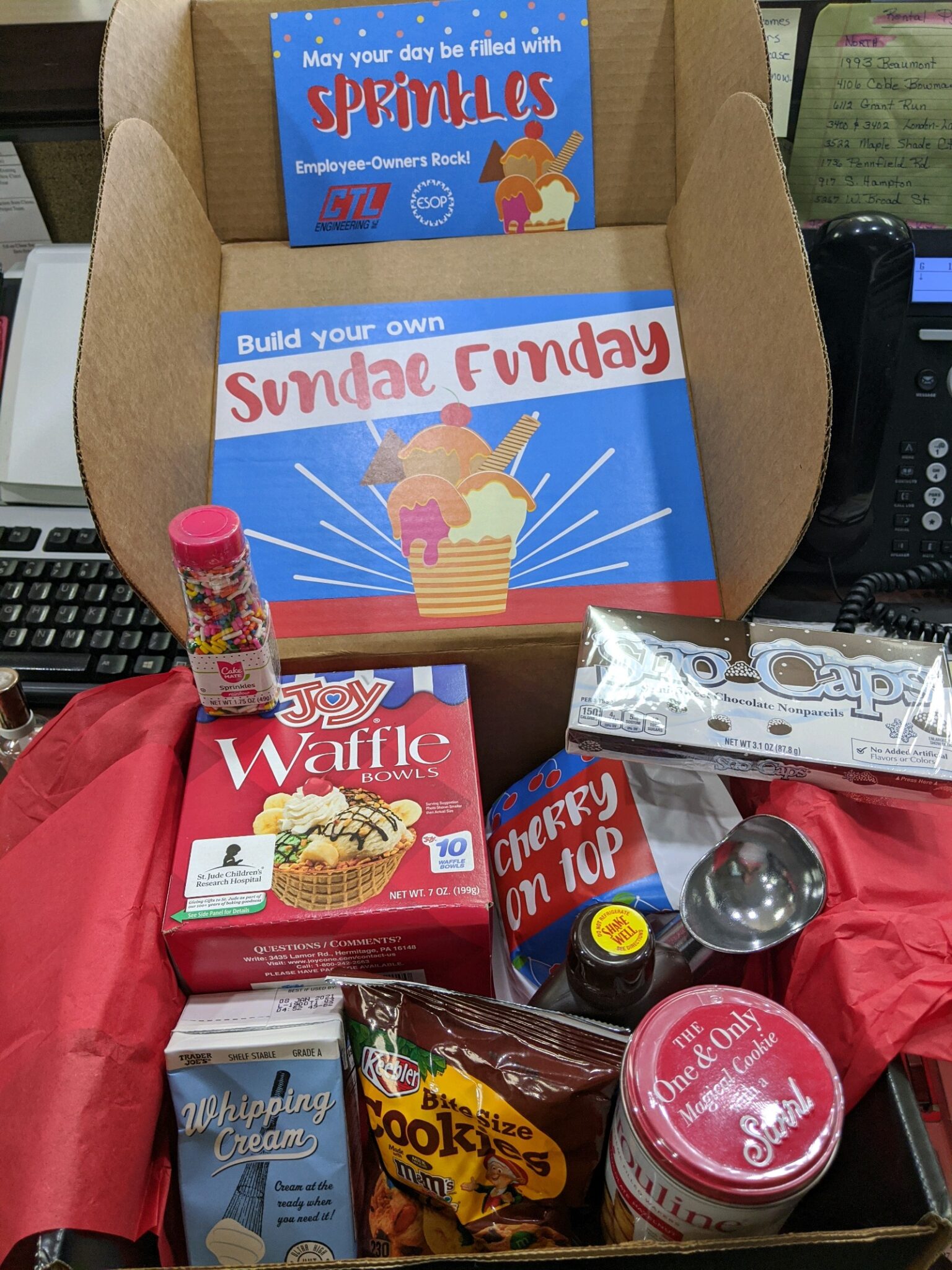 ESOP MONTH DURING A PANDEMIC - CTL Engineering